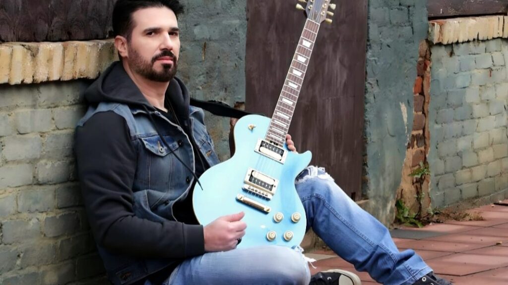 Wagner Gracciano lança álbum temático: "The History Of Mark Beck"